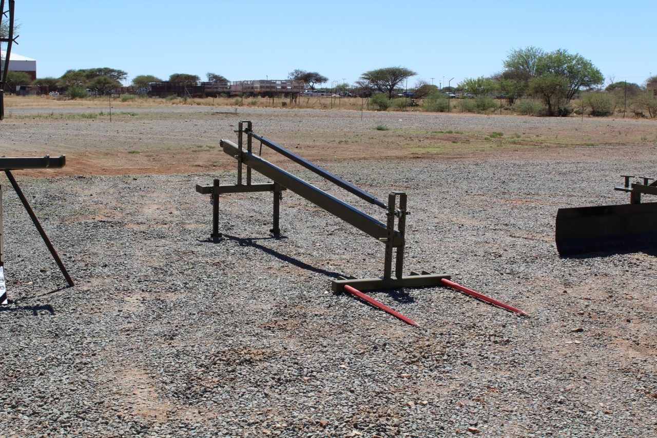 IMPLEMENTE | Ystervark Staalwerke