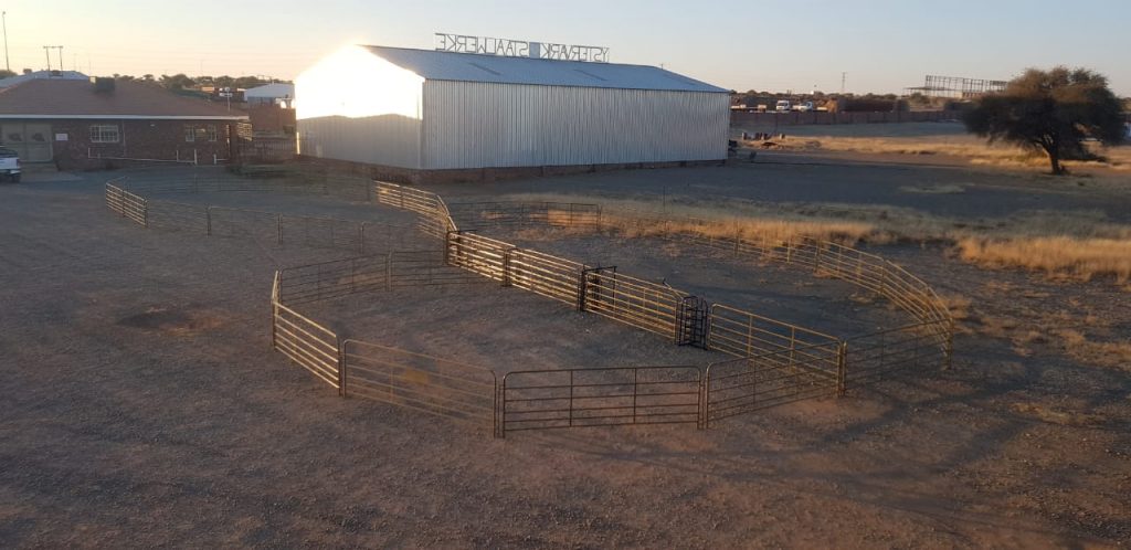 Skaapkraal | Ystervark Staalwerke