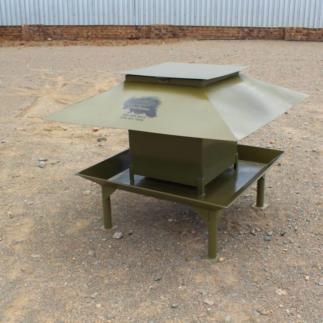 Veehanteringstoerusting – Bees | Ystervark Staalwerke