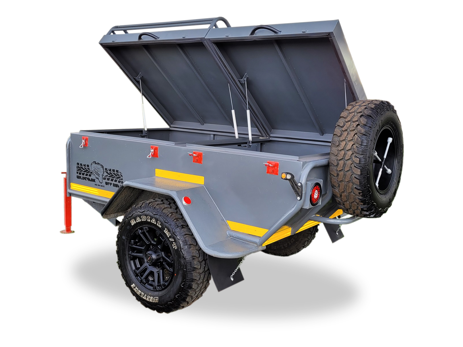 WILDEVARK OFFROAD | Ystervark Staalwerke